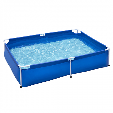 Bestway Steel Pro 190x130x42cm Rect. Frame Pool - 1000 L | Seagull ...