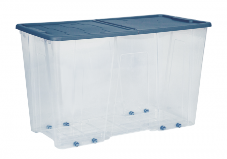 DEA HOME TALL STORAGE BOX ECO BOX 100L - ART. 531 | Seagull Industries ...