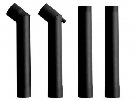 Ozpig Series 2 Double Offset Chimney Kit | Seagull Industries (Pty) Ltd