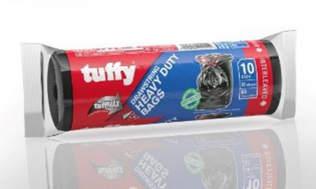 TUFFY HEAVY DUTY BLACK B.O.R. 10's | Seagull Industries (Pty) Ltd